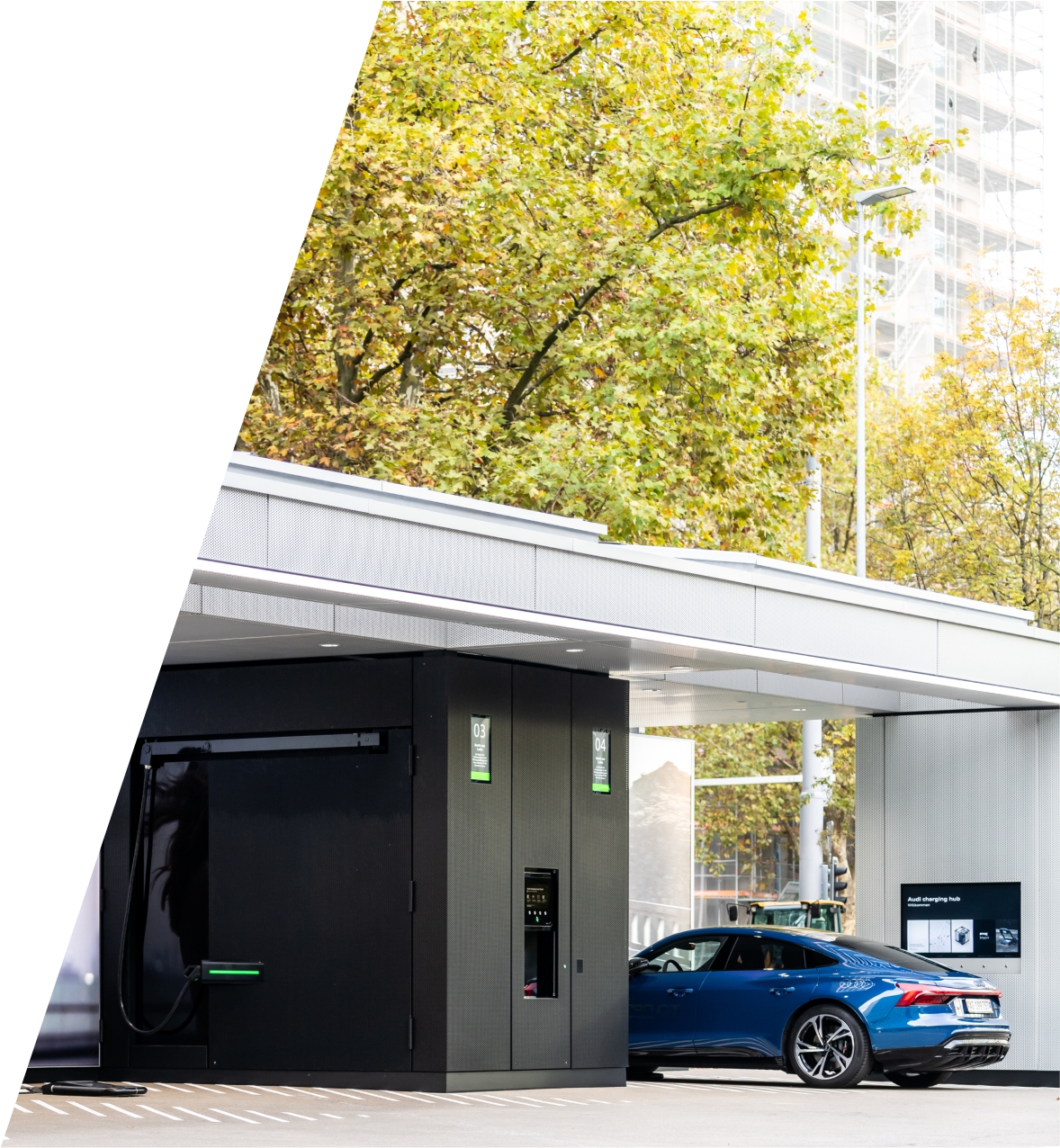 AW Automotive » Power Storage | Energiespeicher